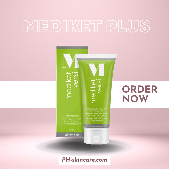 Mediket Versi Cleansing Gel – PH-SKINCARE.COM